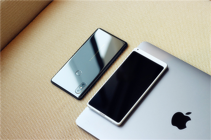 高清首发多图剖析小米MIX2S：跑分碉堡，拍照+系统是亮点__财经头条__新浪财经