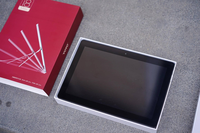 办公娱乐两不误 VOYO i8 MAX二合一平板电脑简评