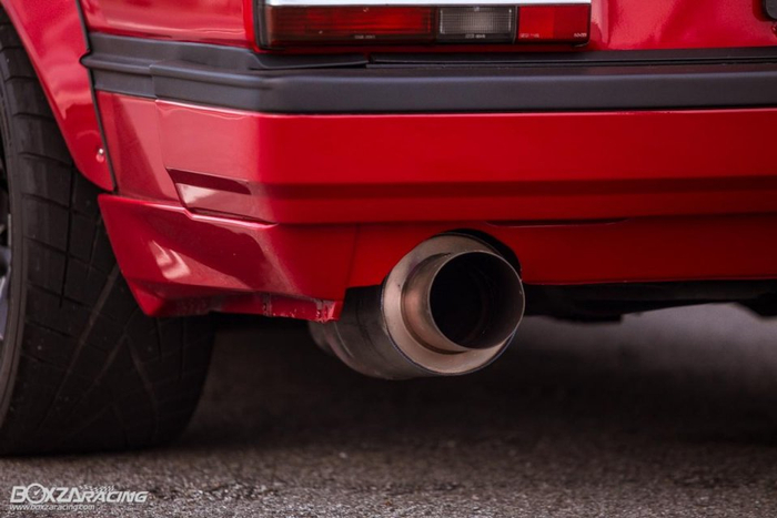 无人知晓的日产Skyline R30，车主将其打造出1000匹马力！