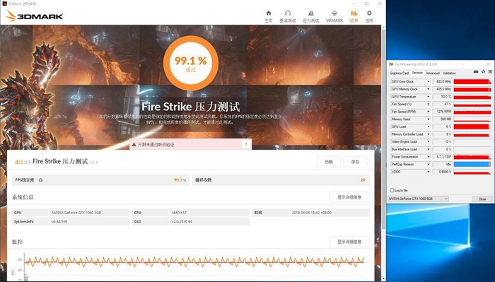 季末超低，入手高性价比1065——铭瑄GTX 1065显卡 开箱深度评测