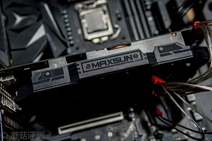 季末超低，入手高性价比1065——铭瑄GTX 1065显卡 开箱深度评测