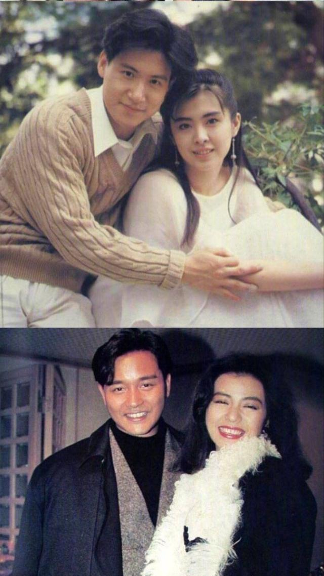 张国荣，王祖贤，关之琳，林青霞……细数当年经典的港星