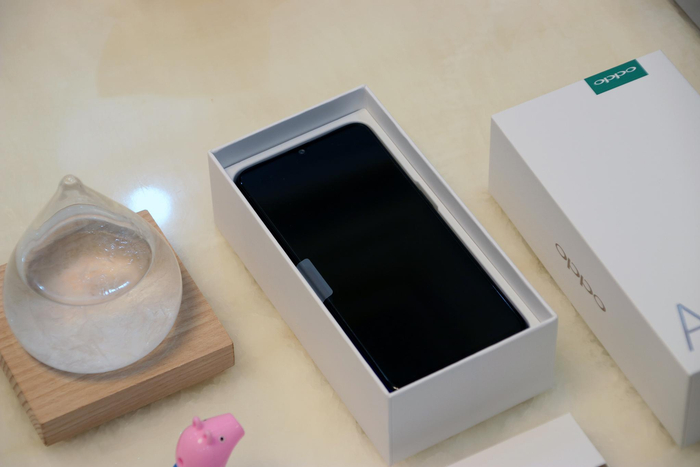 OPPO A7x开箱图赏，一款良心的OPPO手机__财经头条