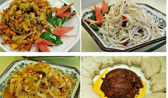 原来轻视了它——几千年历史的陕菜 亮点集合