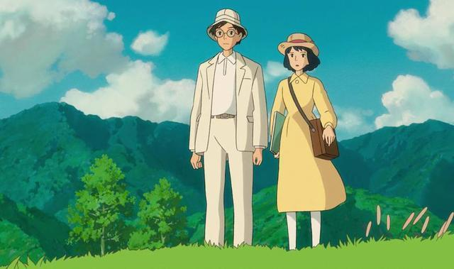 动画大师宫崎骏动漫电影，经典就是经典，值得回味