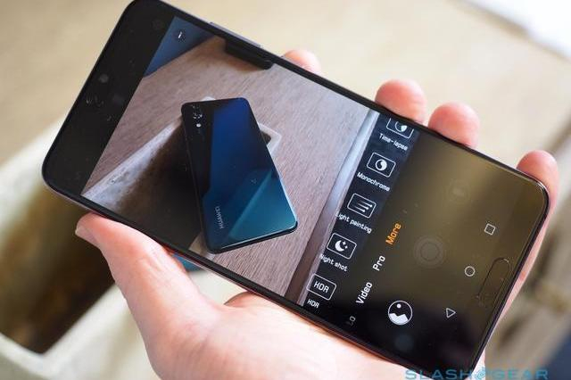 四千万像素华为P20Pro登顶DxO拍照榜第一：诺基亚团队隐藏其中__财经头条