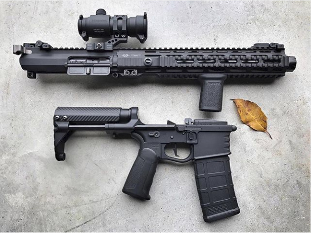 整理了一些枪械结构参考资料包，稍微有点大，600多M，3000张以上