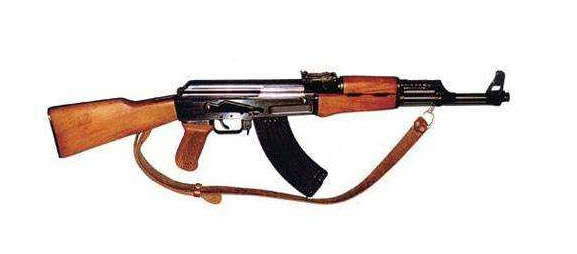 销量之王，如今却惨遭生产国家抛弃，AK47竟有如此之多的缺点