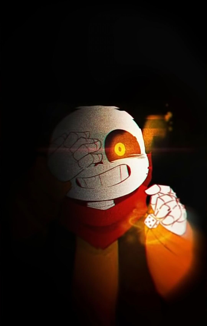 本期壁纸为“sans”|壁纸_新浪新闻