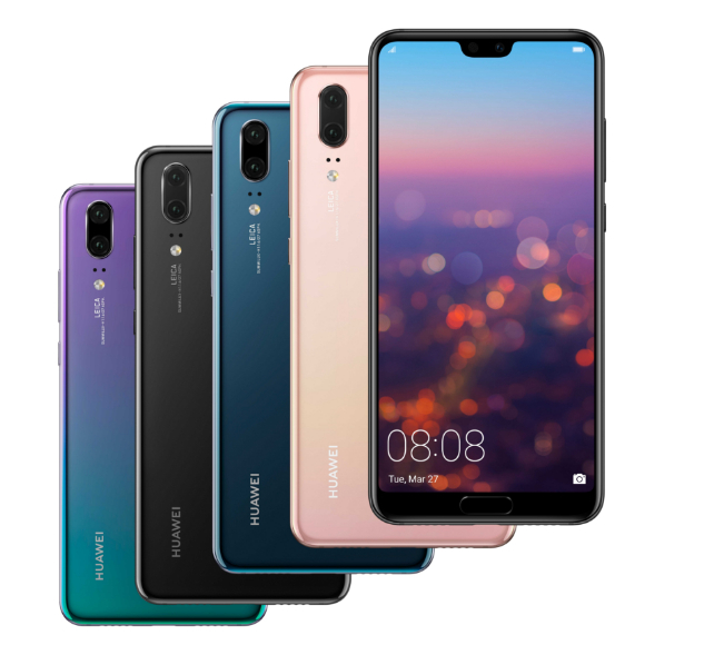 华为p20pro降至史上最低价，iPhone8的压力很大__财经头条