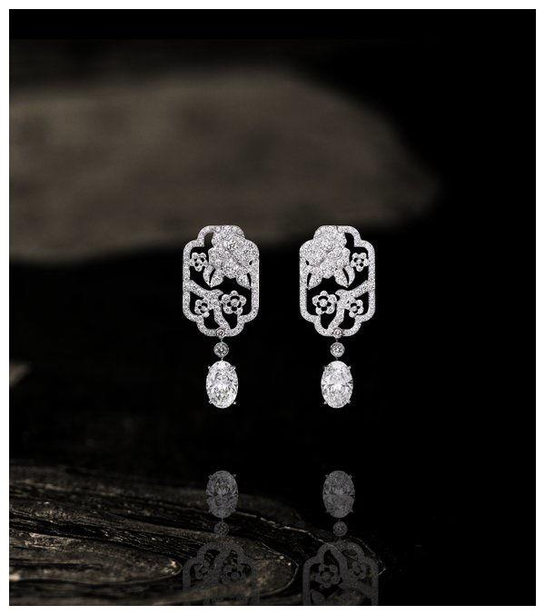 Chanel这个系列才是中国风的正确解读