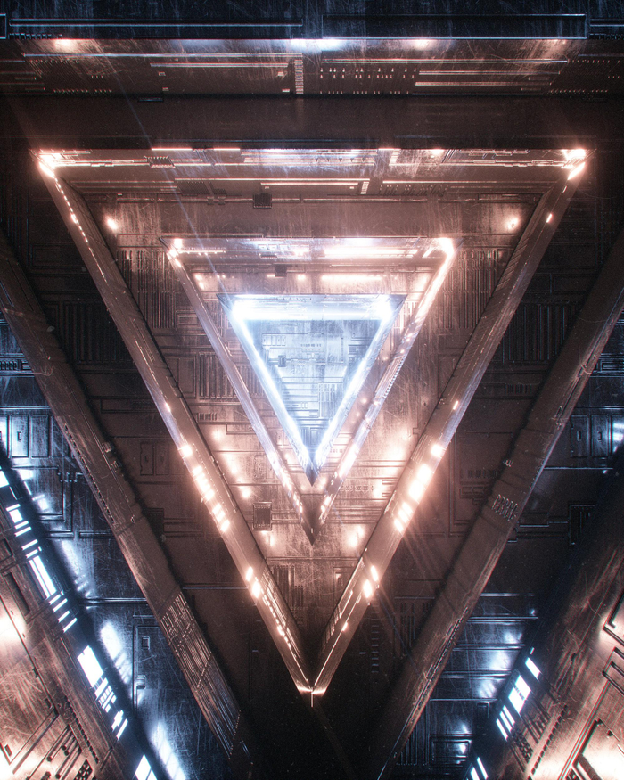 看着别人每天C4D的练习稿，再看看自己这不争气的手