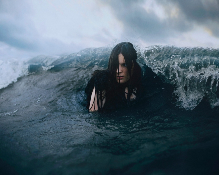来自纽约的年仅19岁的摄影师Alex Currie