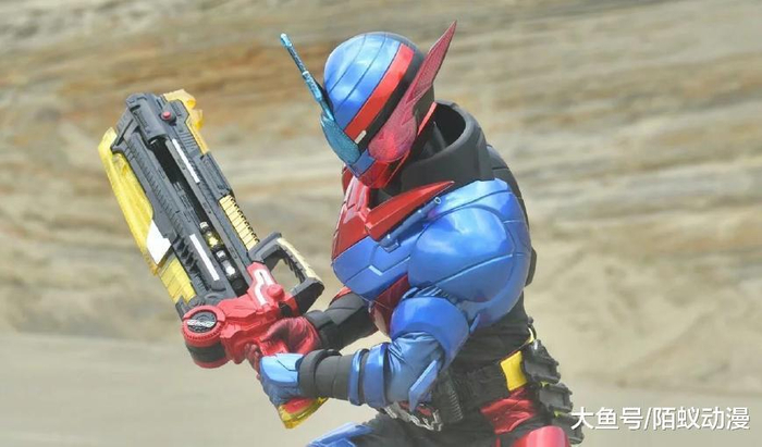 新假面骑士Build: 全红的邪恶骑士Killbus来袭, Cross-Z造型酷炫|骑士|假面|造型_新浪新闻