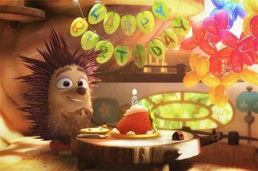 艾美奖获奖作品——VR动画《Henry》即将登陆 Oculus Go