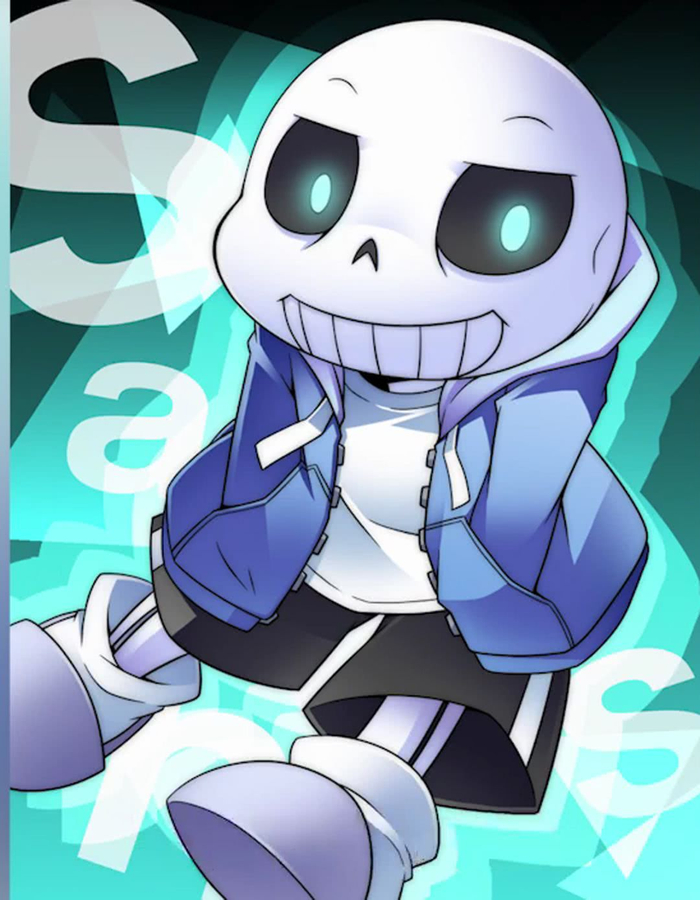 本期壁纸为“sans”|壁纸_新浪新闻