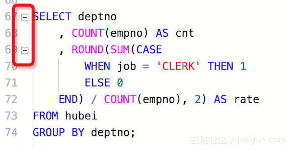 DataWorks 增强SQL 编辑器功能，写MaxCompute SQL更爽！__财经头条__新浪财经