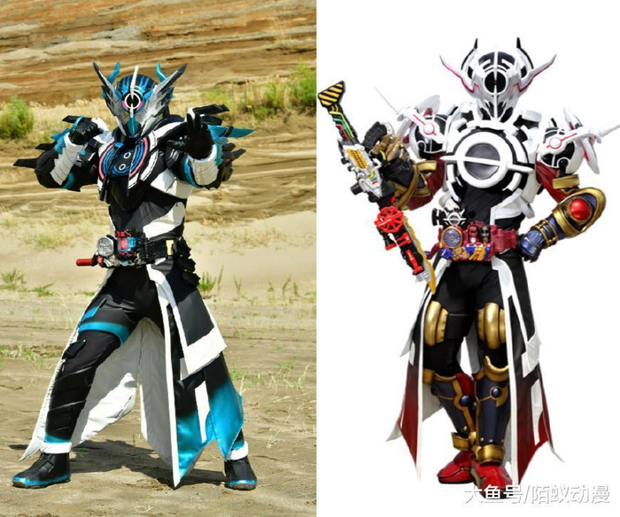 新假面骑士Build: 全红的邪恶骑士Killbus来袭, Cross-Z造型酷炫|骑士|假面|造型_新浪新闻