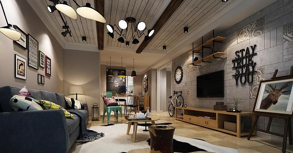 工业风特点大盘点，快来涨知识吧！