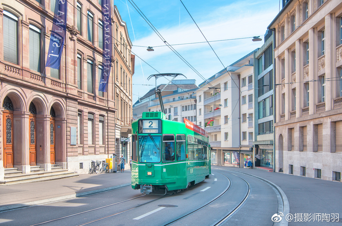 巴塞尔是一个多元化、国际化的大城市