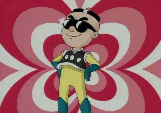 “爸爸我要看动画” 每天和家长抢电视 只为7点钟的那些动画片！