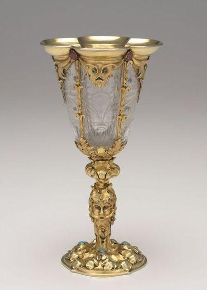 用圣杯 尽饮耶稣之血|圣杯|酒杯|基督教_新浪新闻