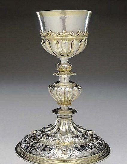 用圣杯 尽饮耶稣之血|圣杯|酒杯|基督教_新浪新闻