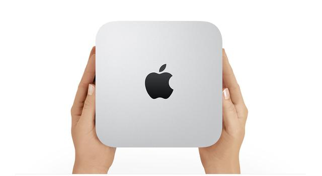 Mac Mini 2018上手体验，值得入手吗？__财经头条__新浪财经