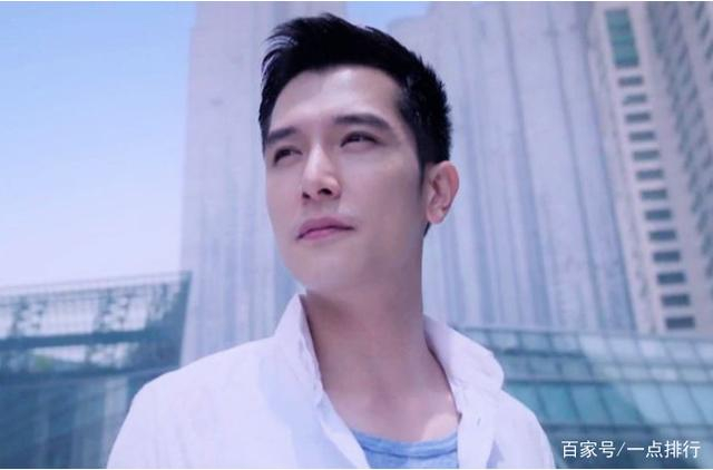 台湾十大最帅男明星 有你喜欢的吗？|男明星|流星花园|台湾|模特|演员_新浪新闻