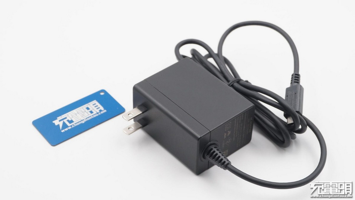 任天堂Switch原装充电器HAC-002（JPN）拆解