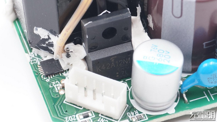 任天堂Switch原装充电器HAC-002（JPN）拆解