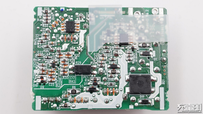 任天堂Switch原装充电器HAC-002（JPN）拆解