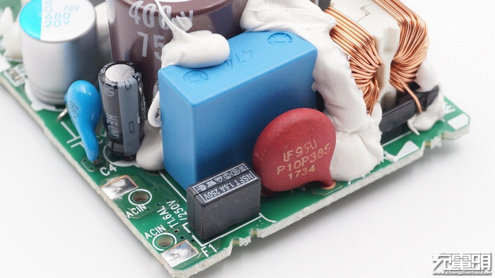 任天堂Switch原装充电器HAC-002（JPN）拆解