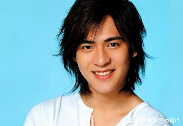 台湾十大最帅男明星 有你喜欢的吗？|男明星|流星花园|台湾|模特|演员_新浪新闻