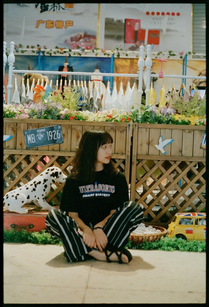 绝版胶卷 lomography f2/400