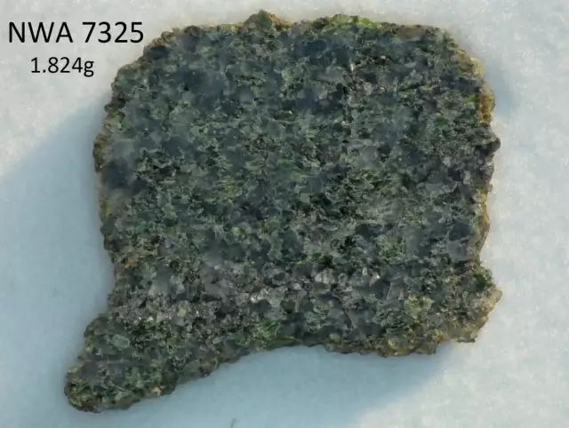 陨石——深空探测的钥匙