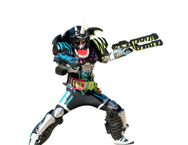 假面骑士Ex-Aid中的玩家大合集四