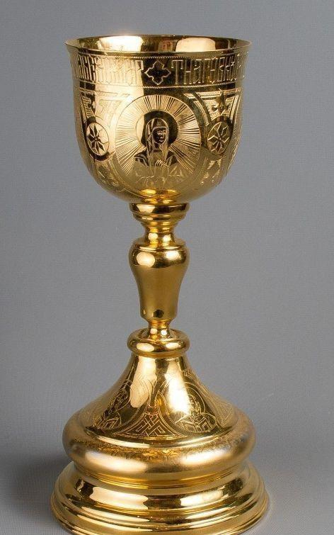 用圣杯 尽饮耶稣之血|圣杯|酒杯|基督教_新浪新闻