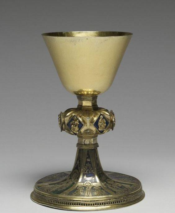 用圣杯 尽饮耶稣之血|圣杯|酒杯|基督教_新浪新闻