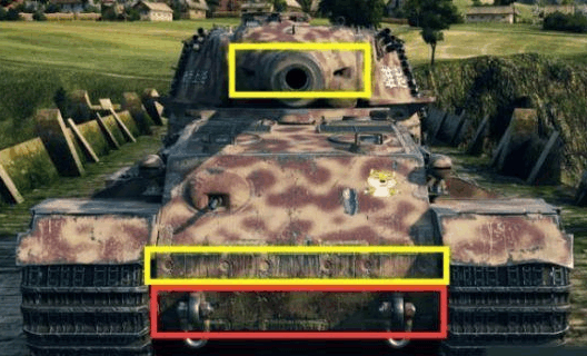 坦克世界VK7201有消息说要加强了, 血量增加到2850, 精度提高,