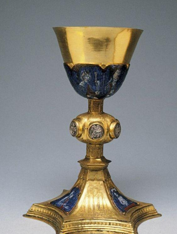 用圣杯 尽饮耶稣之血|圣杯|酒杯|基督教_新浪新闻