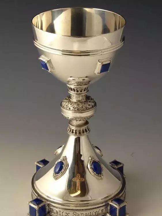 用圣杯 尽饮耶稣之血|圣杯|酒杯|基督教_新浪新闻