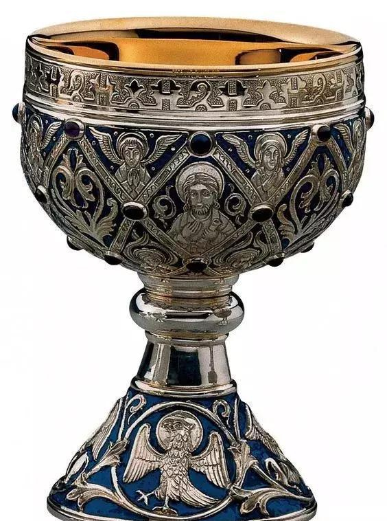 用圣杯 尽饮耶稣之血|圣杯|酒杯|基督教_新浪新闻