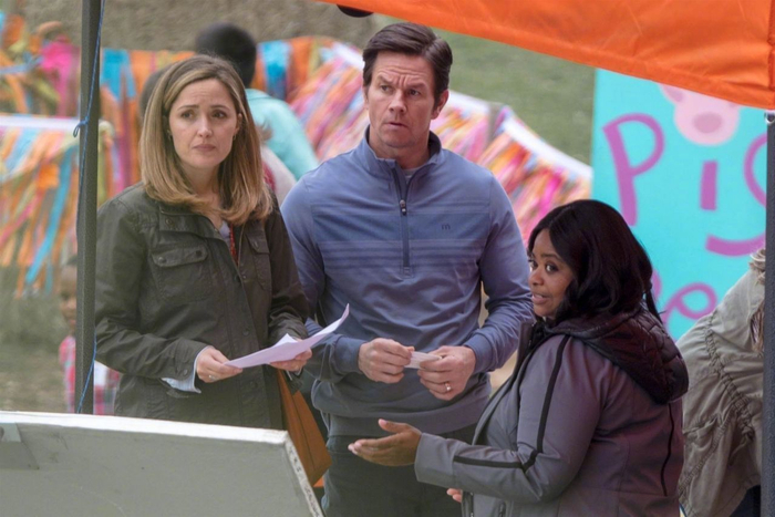 马克·沃尔伯格（Marky Mark