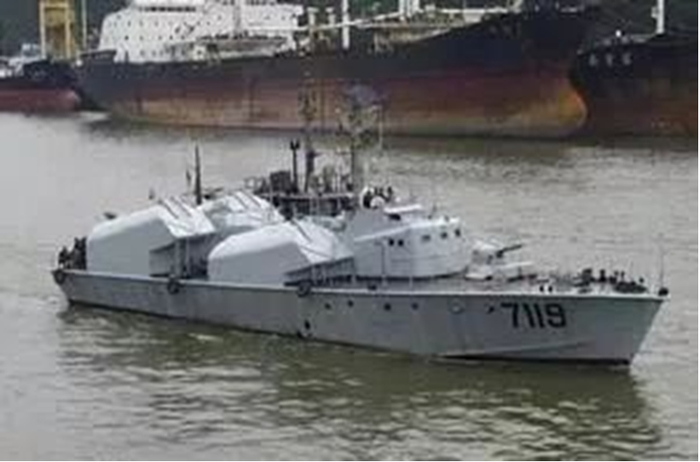 重新接手1241导弹艇？看俄如何让70年代舰艇依然小艇打大舰_新浪新闻