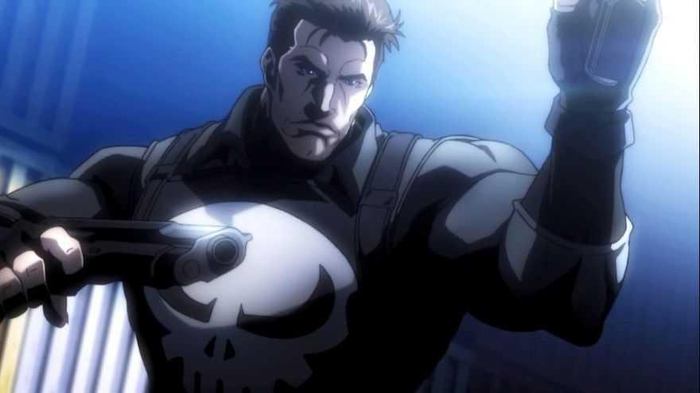 惩罚者：与蝙蝠侠相似理由，却走了另一条路的漫威反英雄