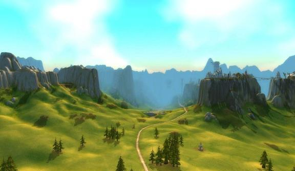 魔兽世界中最让玩家难以忘却的六大风景，最后一个却总是被错过