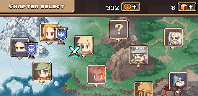 「游戏推荐」RPG Saga——当猜拳与RPG相撞