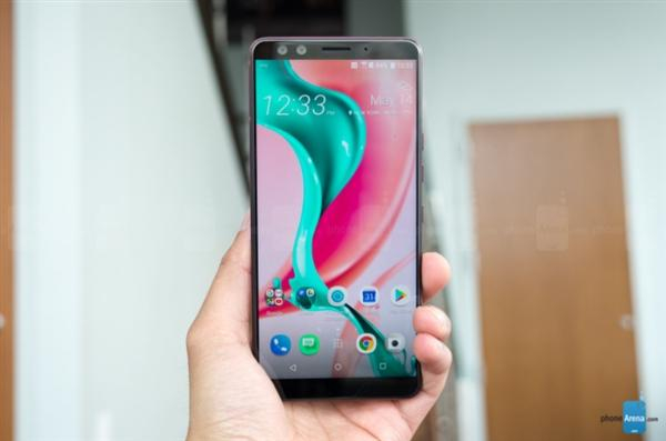 HTC U12+：DxO评分103 搭载骁龙845 售价创新高__财经头条__新浪财经