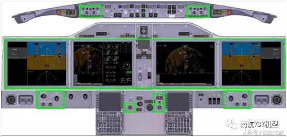 飞行员谈B737MAX-8与B737NG差异（设备篇）_新浪新闻